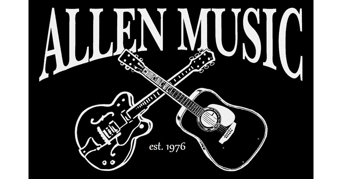 Allen Music Shop