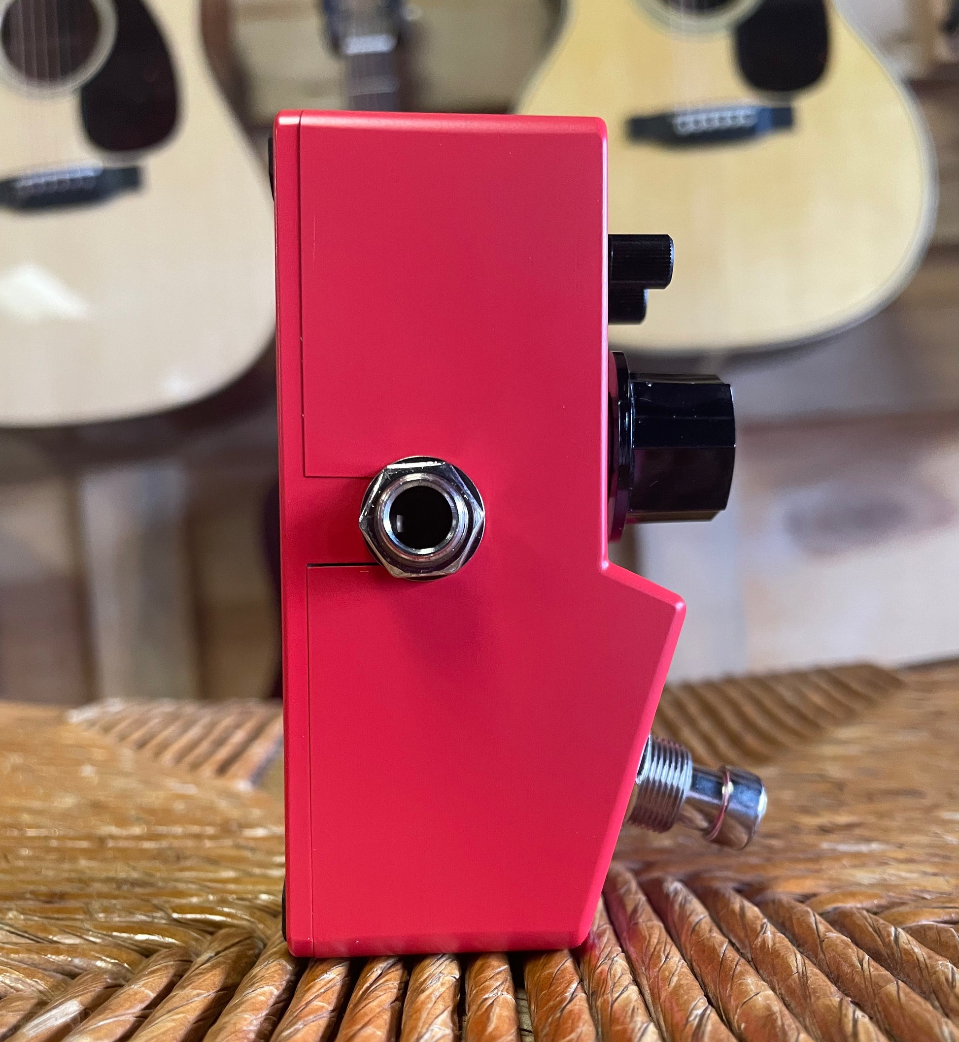 Ibanez Phaser Mini Pedal (NEW) – Allen Music Shop